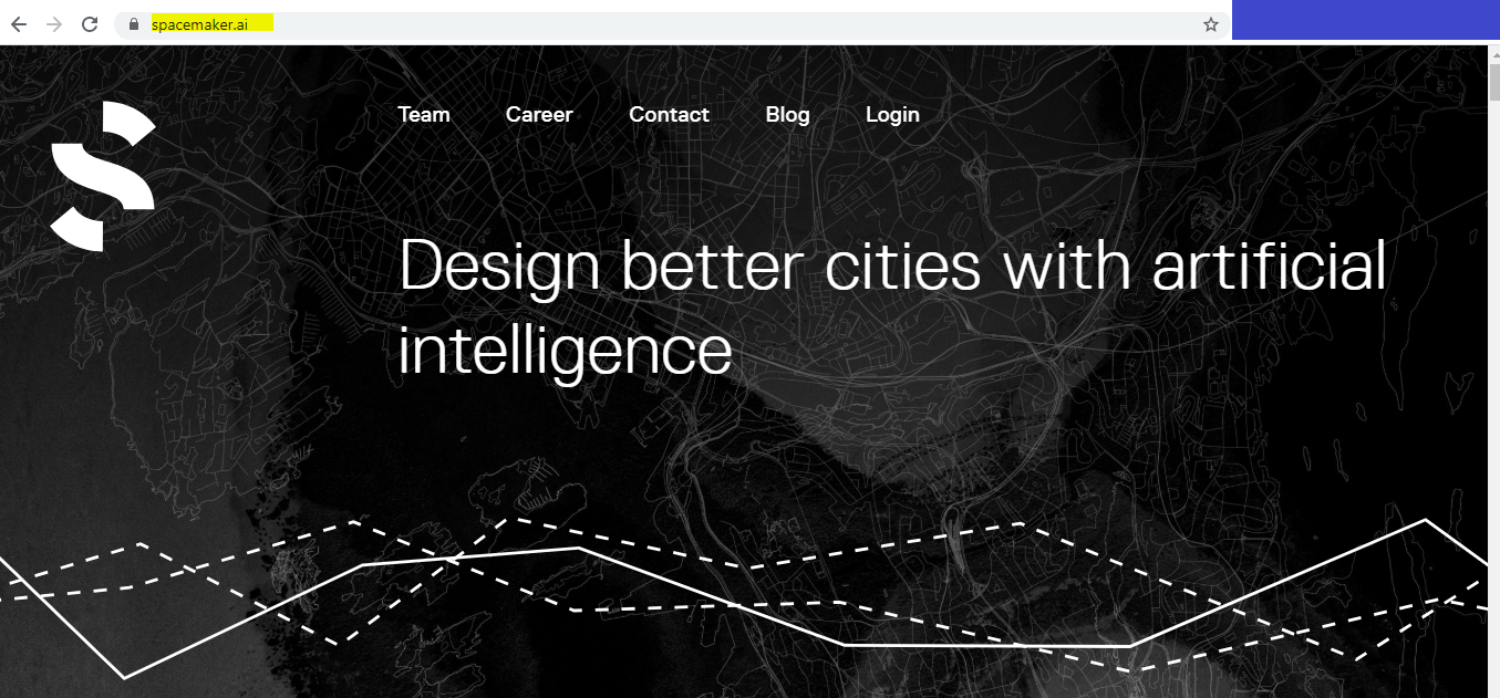 The Disruptors – Spacemaker - Concepts and Careers