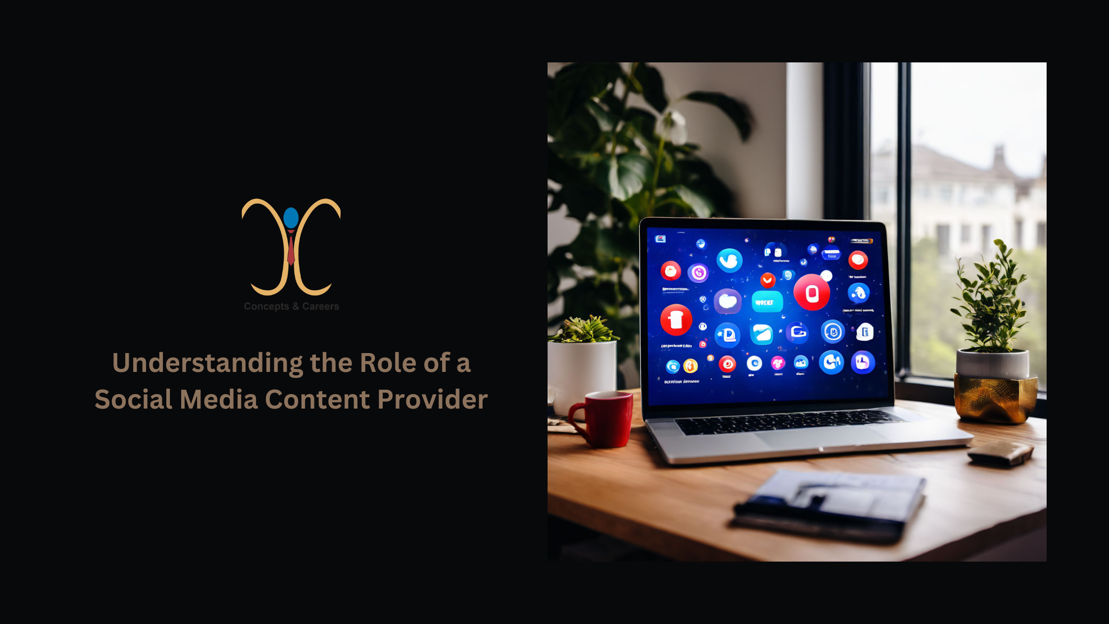 Understanding the Role of a Social Media Content Provider - Concepts ...