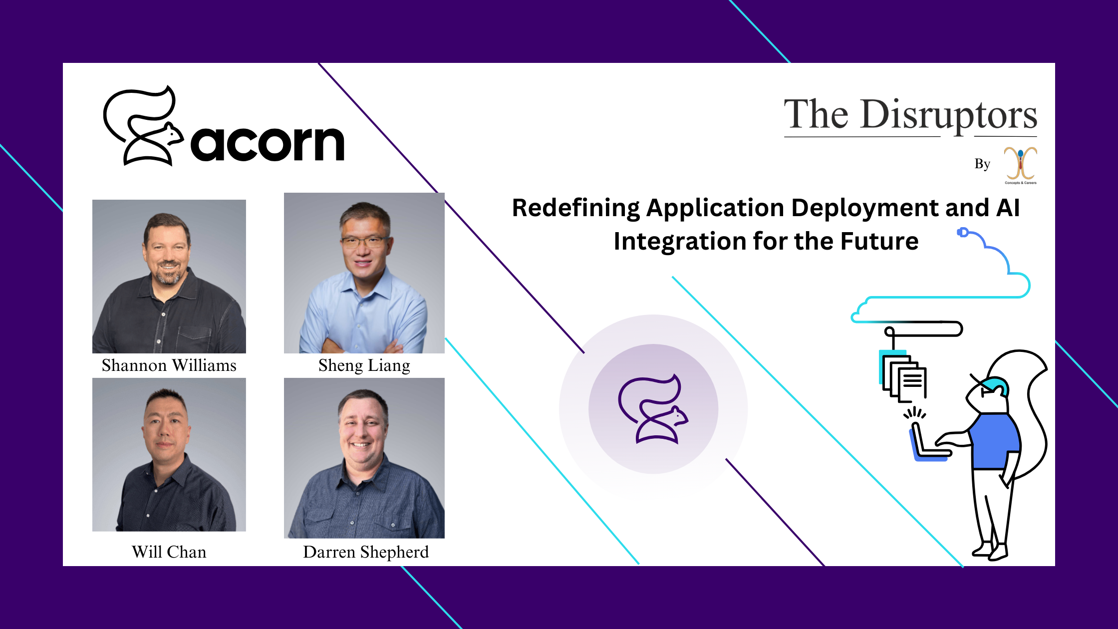 Acorn Labs: Redefining Application Deployment and AI Integration for the Future - Concepts and ...