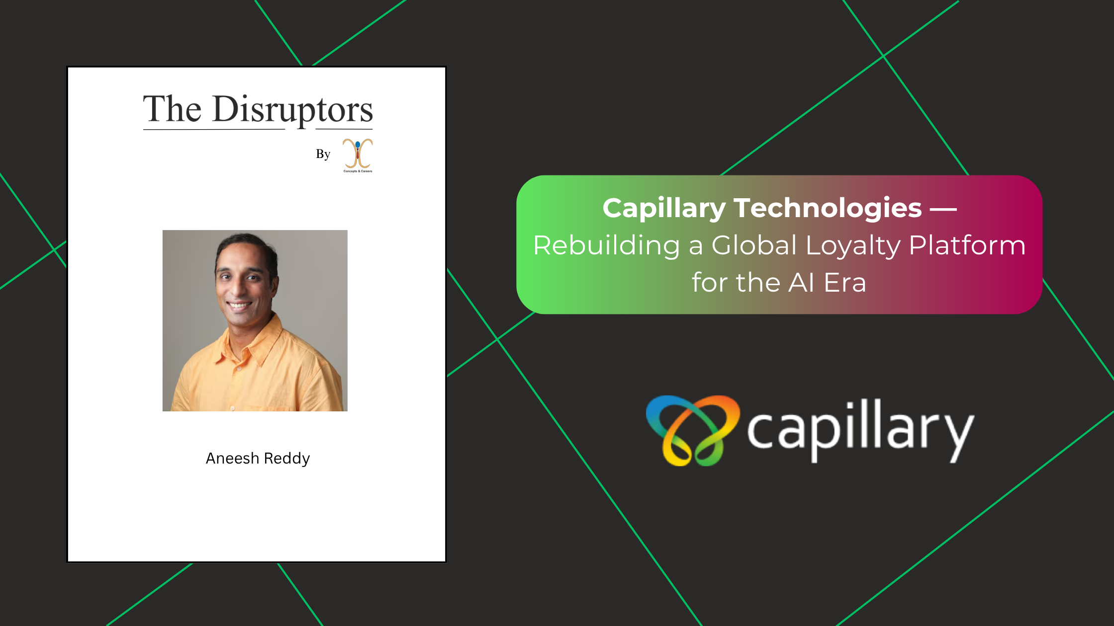 Capillary Technologies — Rebuilding a Global Loyalty Platform for the ...